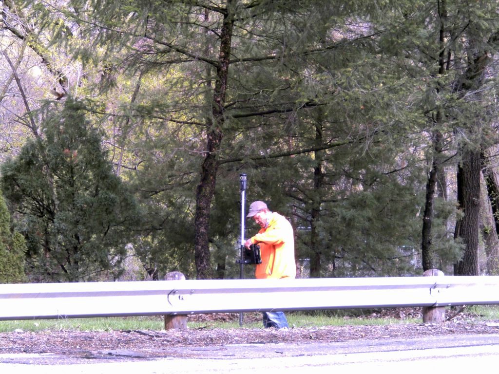 City of Omaha Surveying Right-of-Way